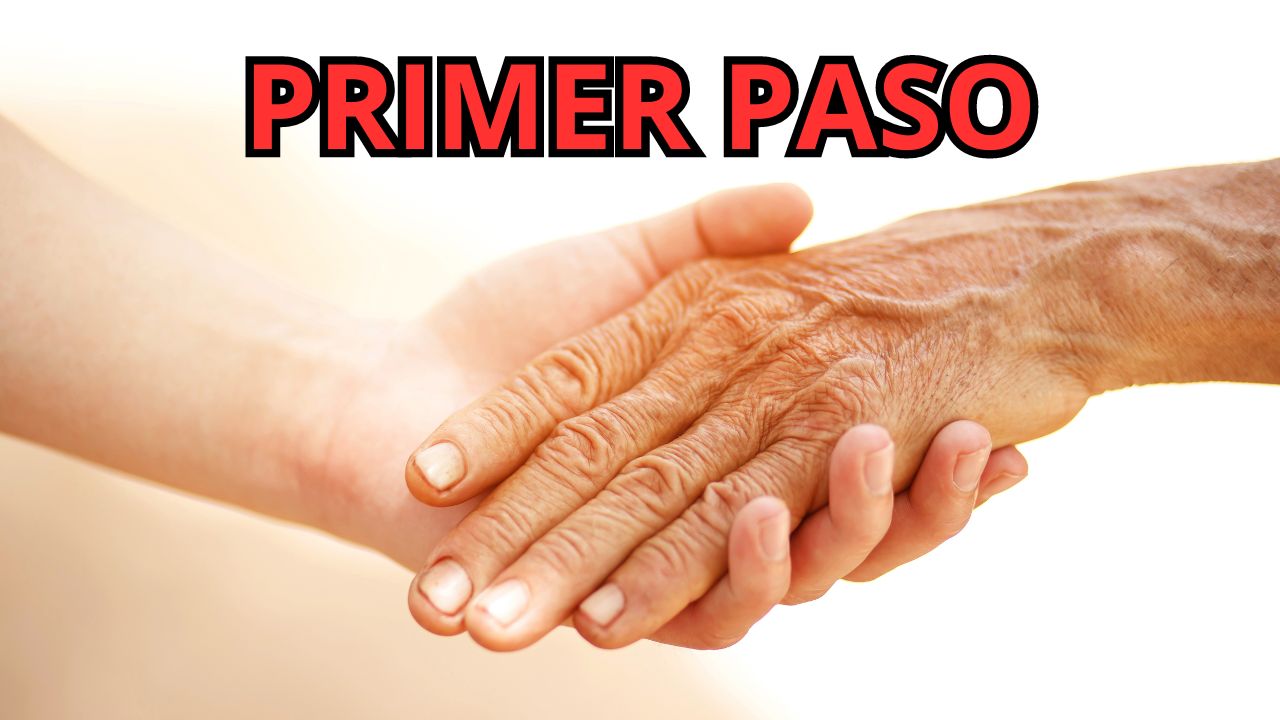 Primer Paso de Alcohólicos Anónimos【 México